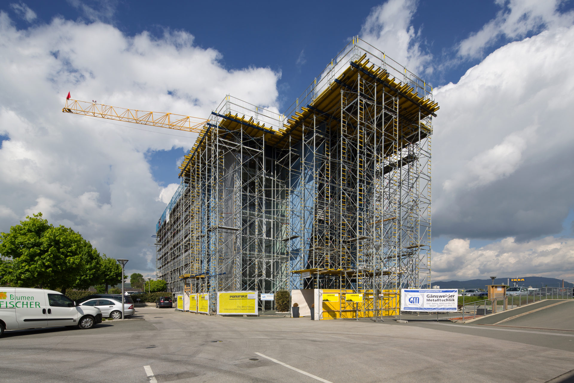 Fresenius KABI - Graz | Wertvoll Wohnen