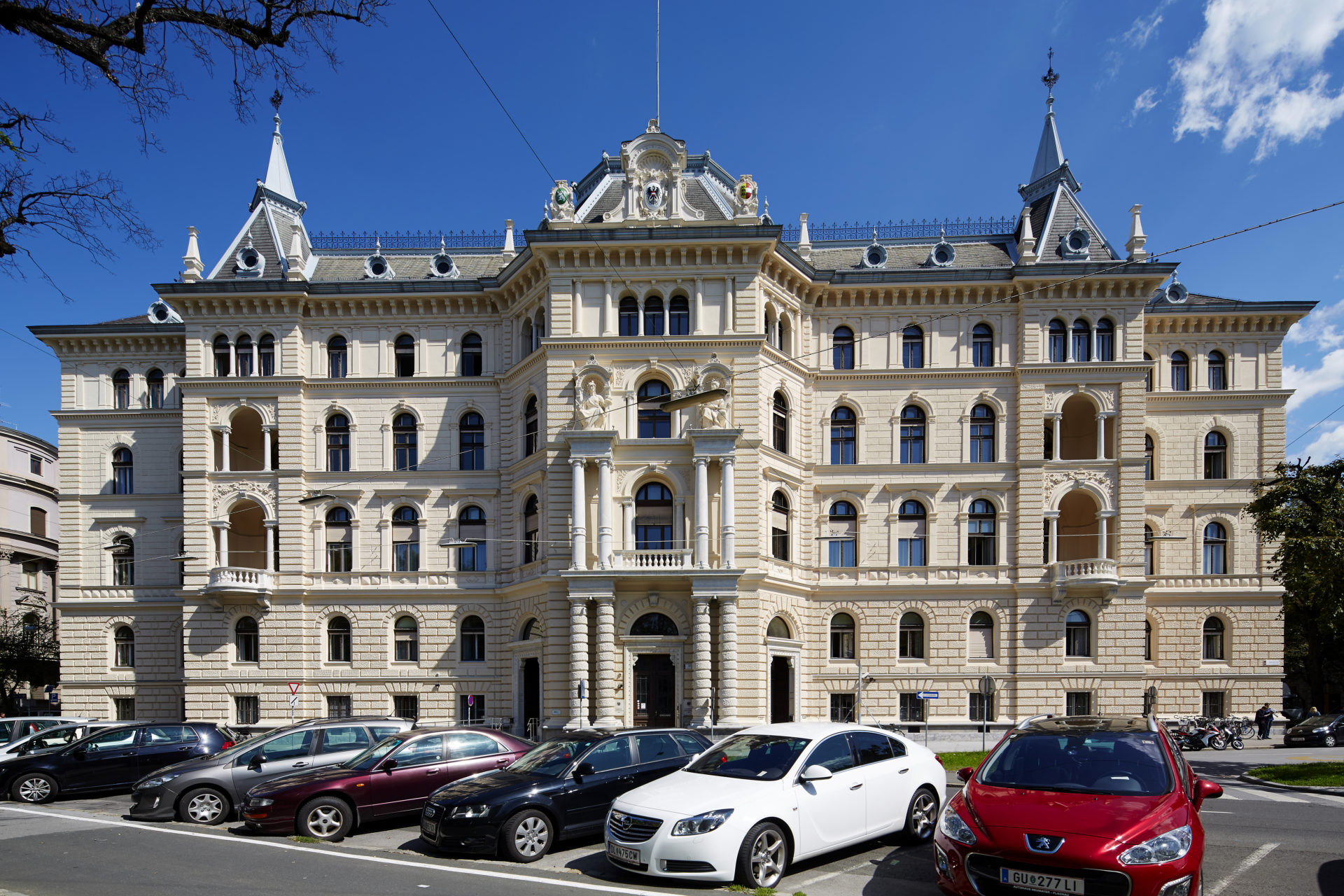 Oberlandesgericht - Graz | Wertvoll Wohnen