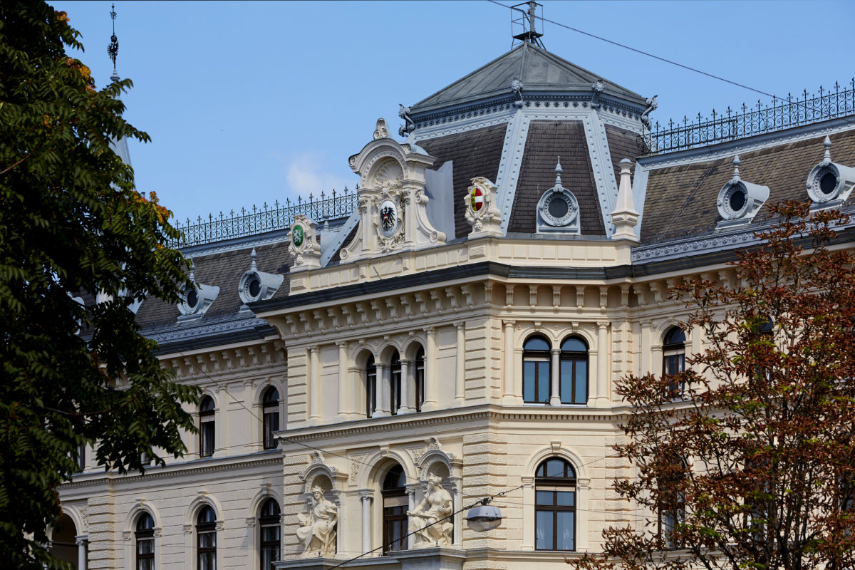 Oberlandesgericht - Graz | Wertvoll Wohnen